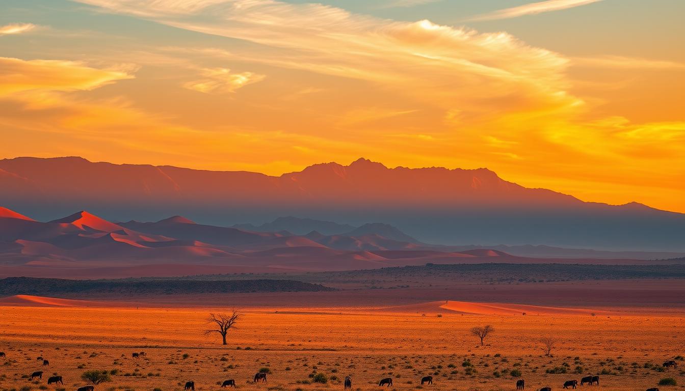Namibia Rundreise - Traumhafte Erlebnisreise Afrika-Blog