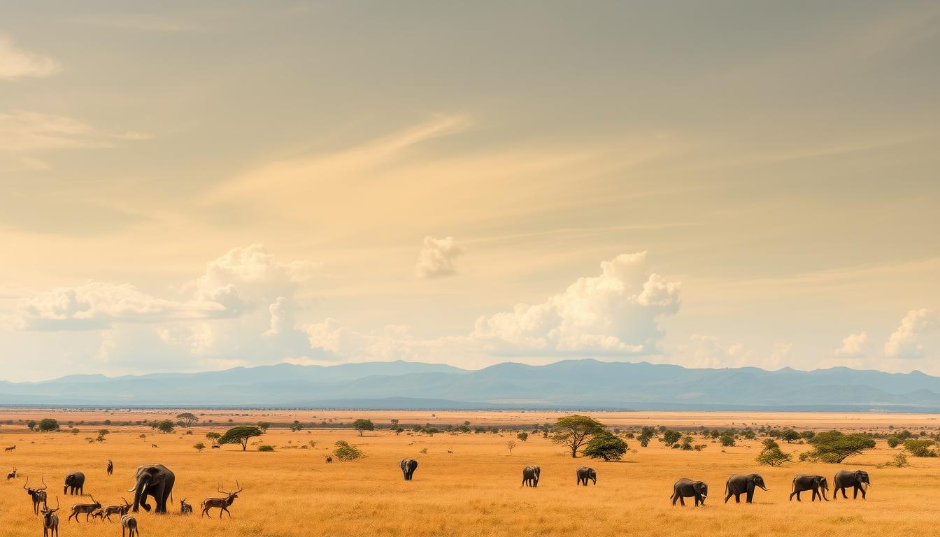 Queen Elizabeth National Park: Ugandas Savann Afrika-Blog