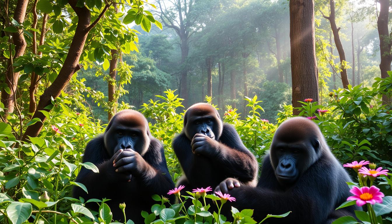 Entdecken Sie den Bwindi Nationalpark in Ugan Afrika-Blog