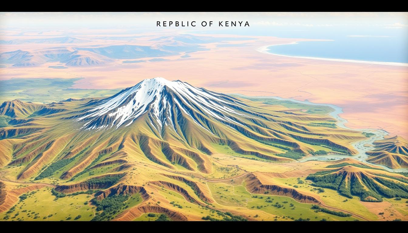 Mount Kenya: Afrikas zweitgrößten Berg entd Afrika-Blog