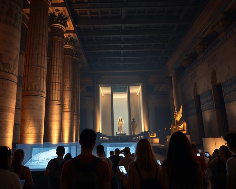 Neues ägyptisches Museum Kairo - Erleben Sie Afrika-Blog