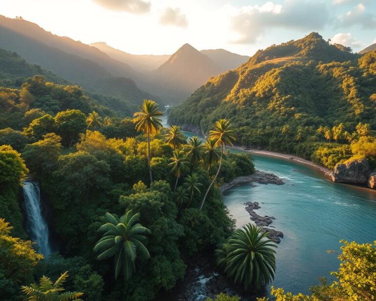 Fernando Poo Island - Tropisches Paradies vor Afrika-Blog