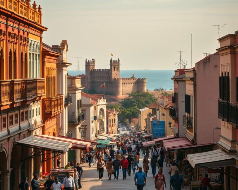 Entdecken Sie Maputo Mosambik - Afrikas Perle Afrika-Blog