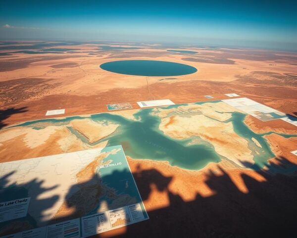 Der Tschadsee - Größter See Zentralafrikas Afrika-Blog