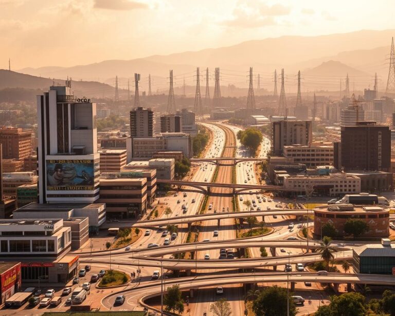Mbabane Swasiland - Die faszinierende Hauptst Afrika-Blog