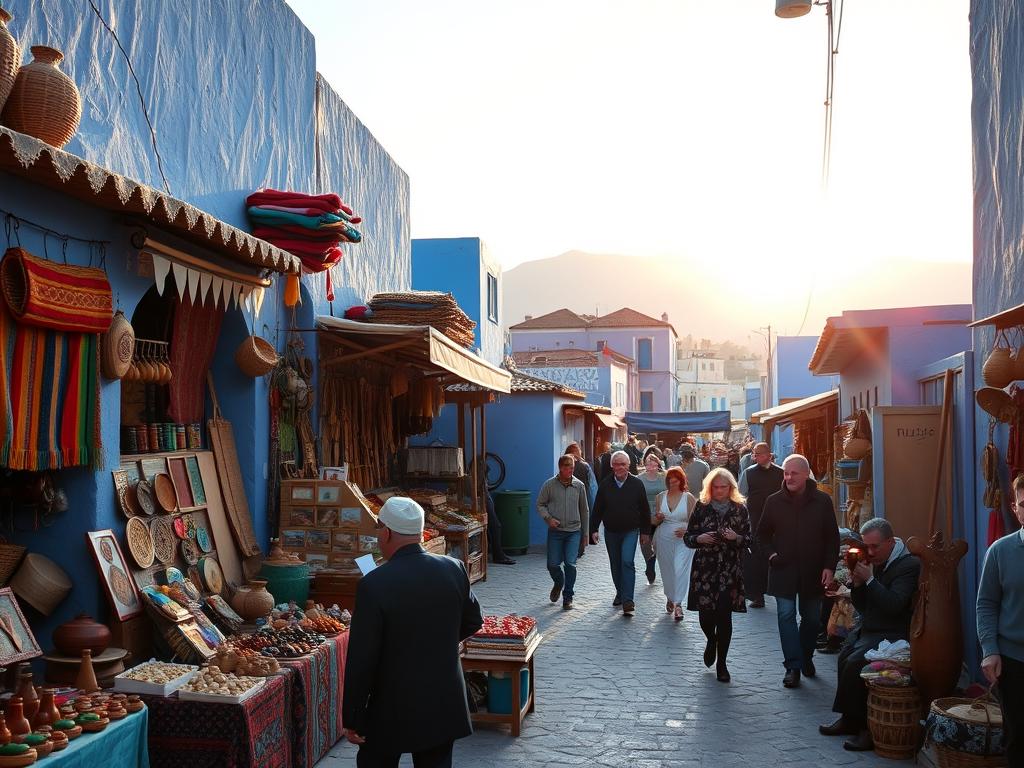 Chefchaouen Sehenswürdigkeiten: Ihre Top-Rei Afrika-Blog