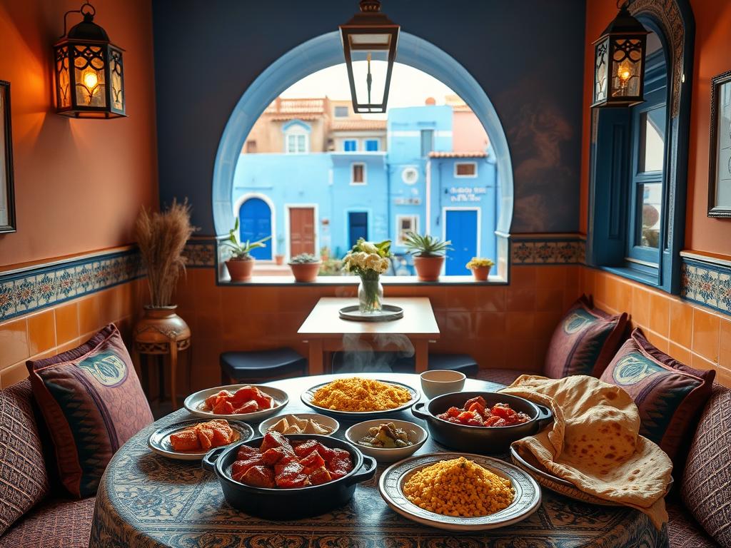 Chefchaouen Sehenswürdigkeiten: Ihre Top-Rei Afrika-Blog