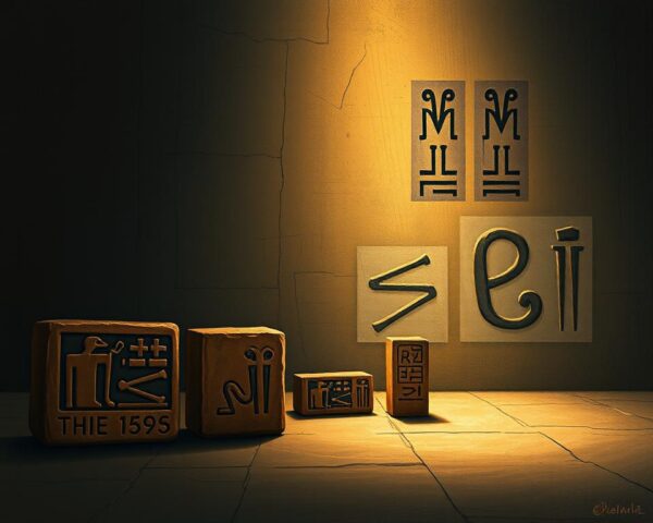 Was sind Hieroglyphen? Geschichte und Erklär Afrika-Blog