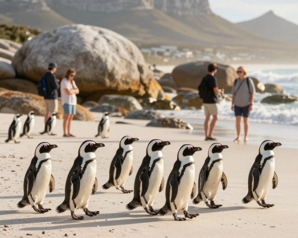 Kapstadt Pinguine: Ihr Besucherguide am Bould Afrika-Blog