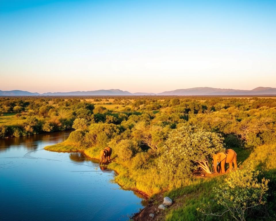 Entdecken Sie den Caprivi Zipfel Namibias Afrika-Blog