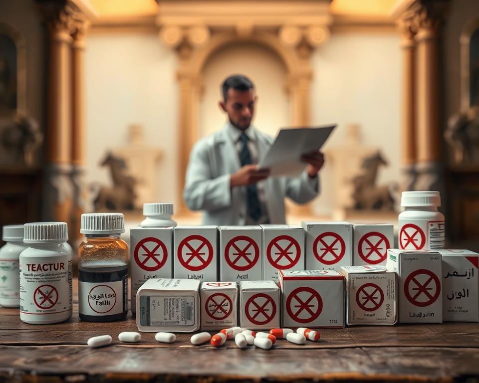 Verbotene Medikamente Gypten Liste